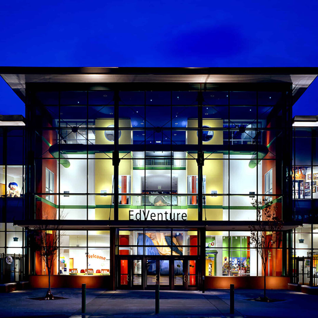 EdVenture Children's Museum | Haizlip Studio